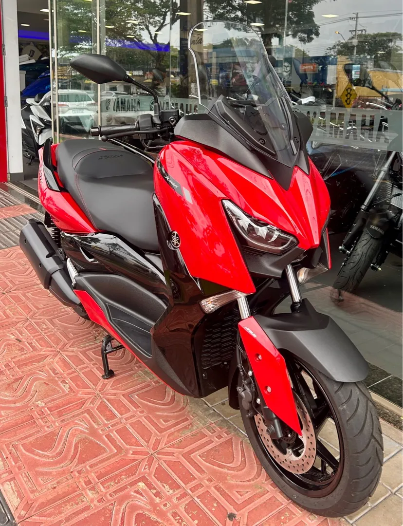 Motos YAMAHA XMAX 2024 no Brasil