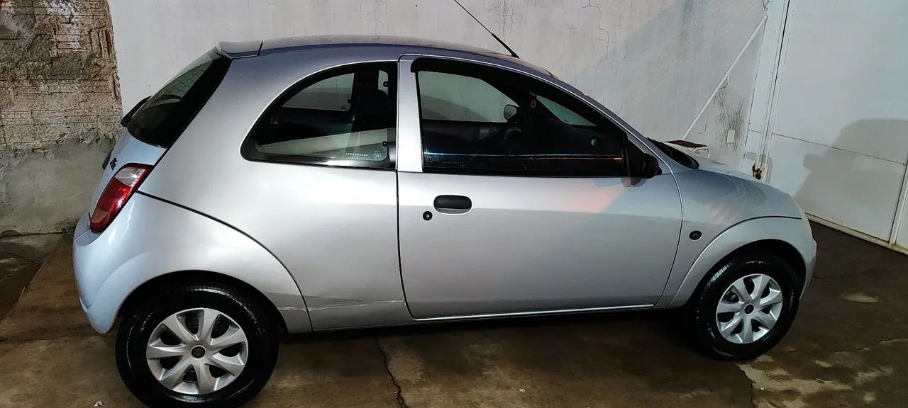 "ford ka 1 0 zetec rocam" no Brasil