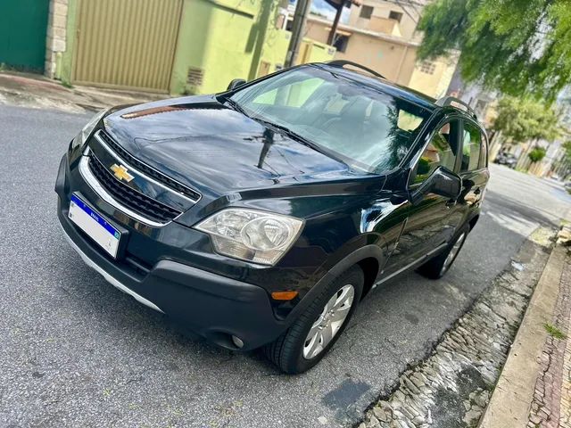 CHEVROLET CAPTIVA Usados e Novos