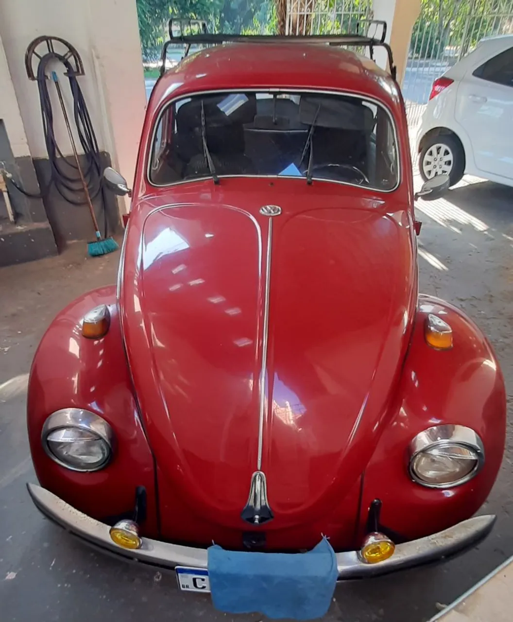 VOLKSWAGEN FUSCA 1976 Usados e Novos em SP