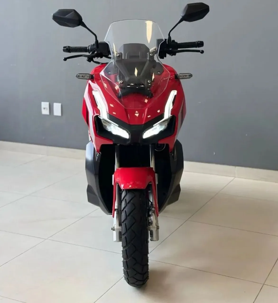 Motos HONDA ADV 2024 no Brasil