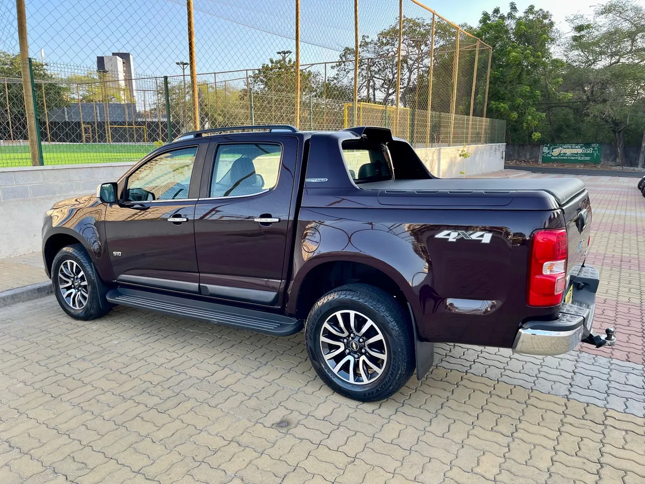 CHEVROLET S10 2020 Usados e Novos