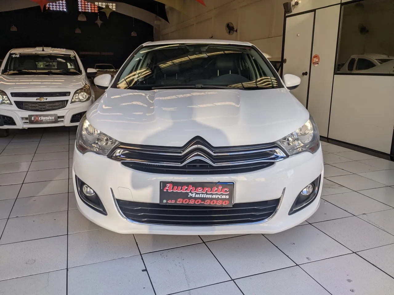 CITROEN C4 2015 Usados e Novos