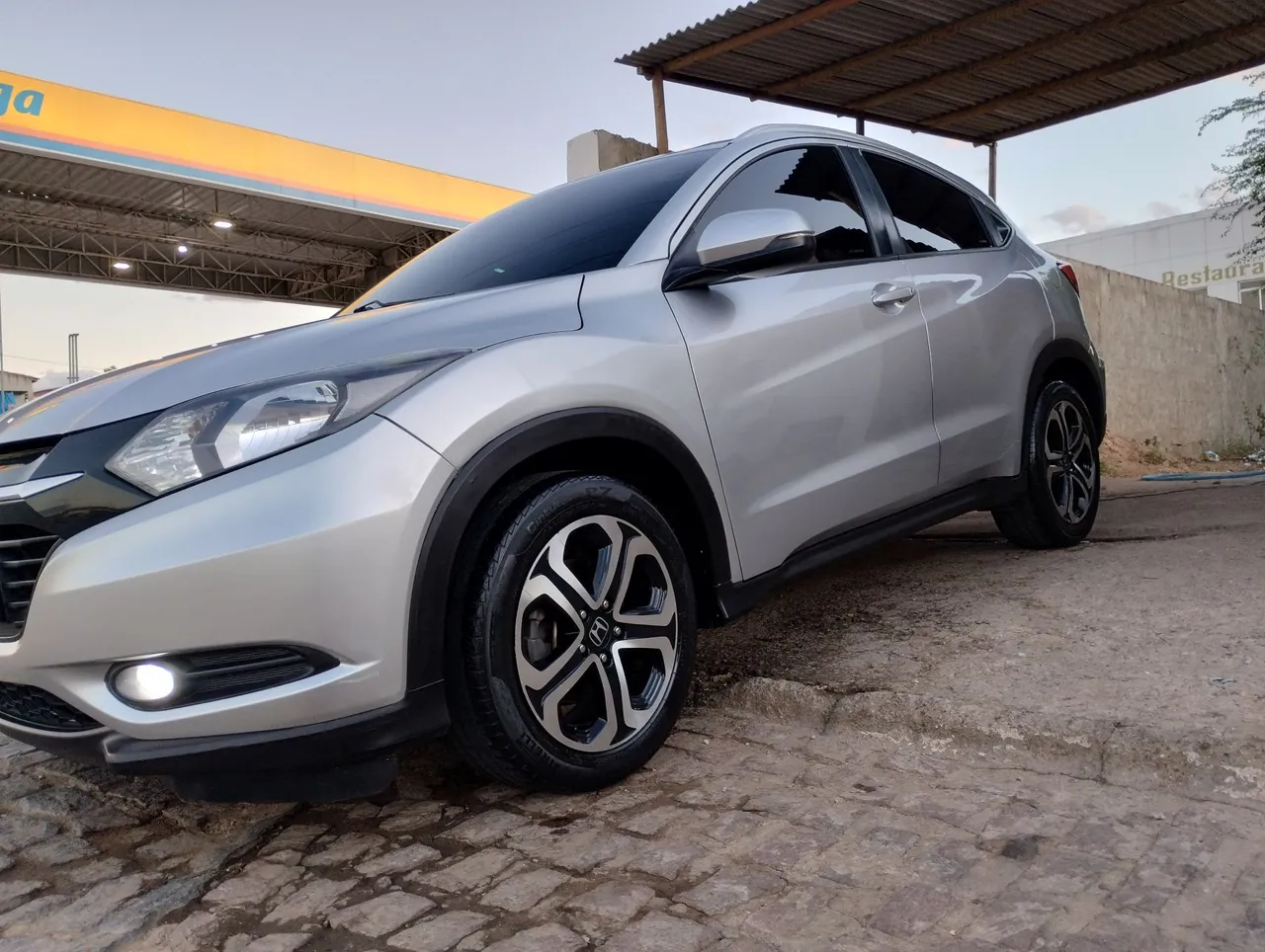 HONDA HR-V 2016 Usados e Novos