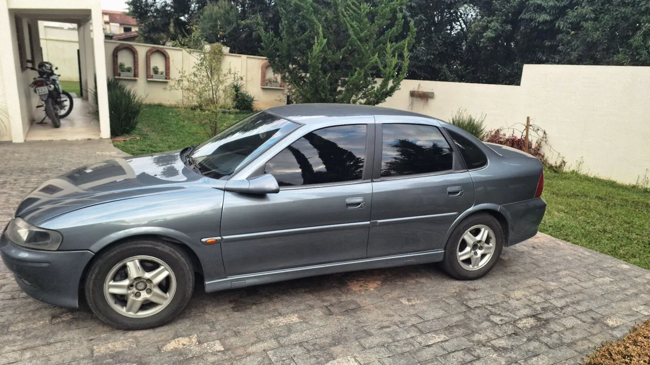 CHEVROLET VECTRA 2000 Usados e Novos