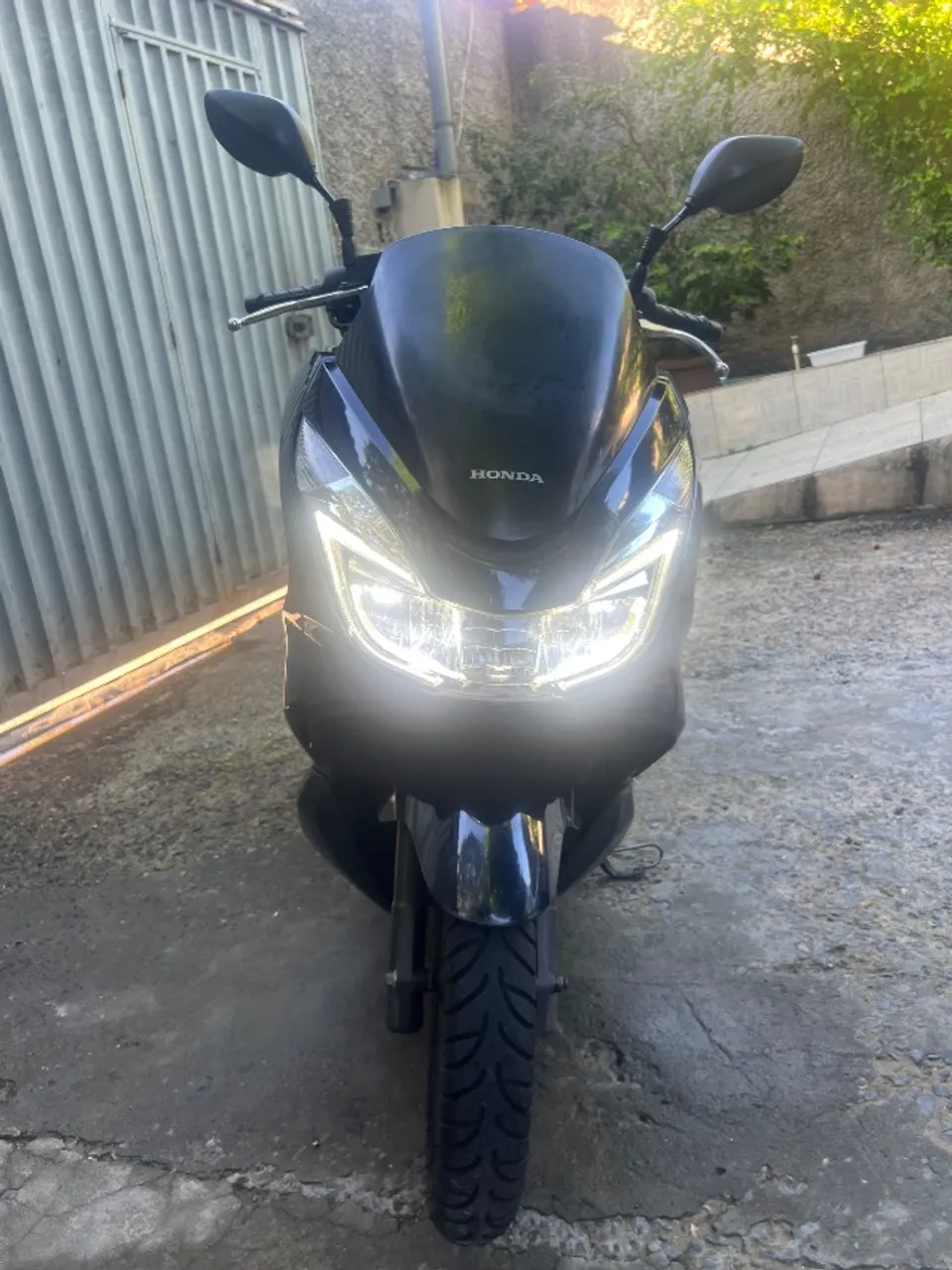 Motos HONDA PCX 2018 no Brasil