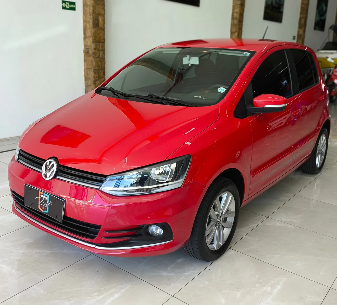 VOLKSWAGEN FOX 2019 Usados e Novos