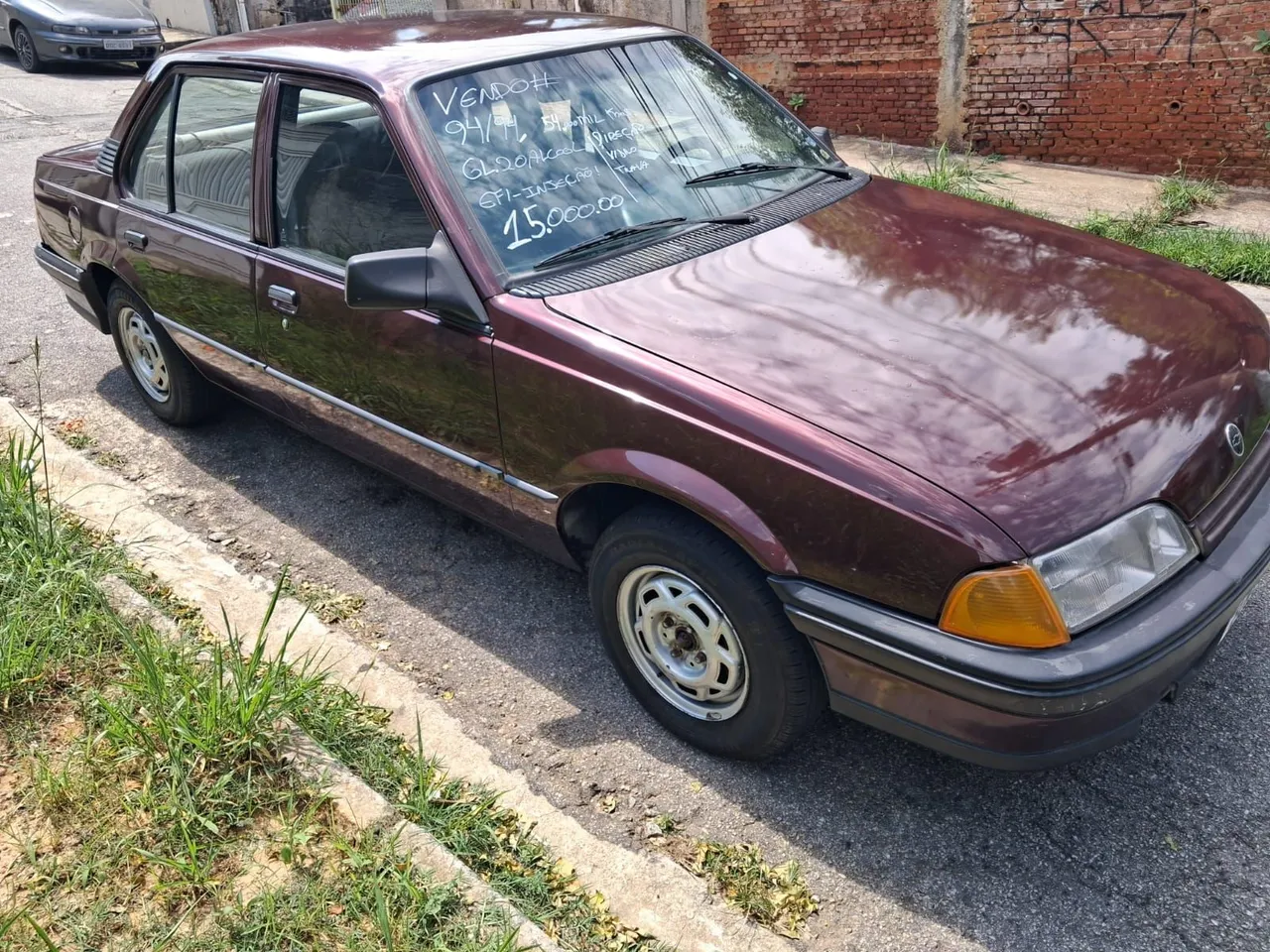 CHEVROLET MONZA 1994 Usados e Novos
