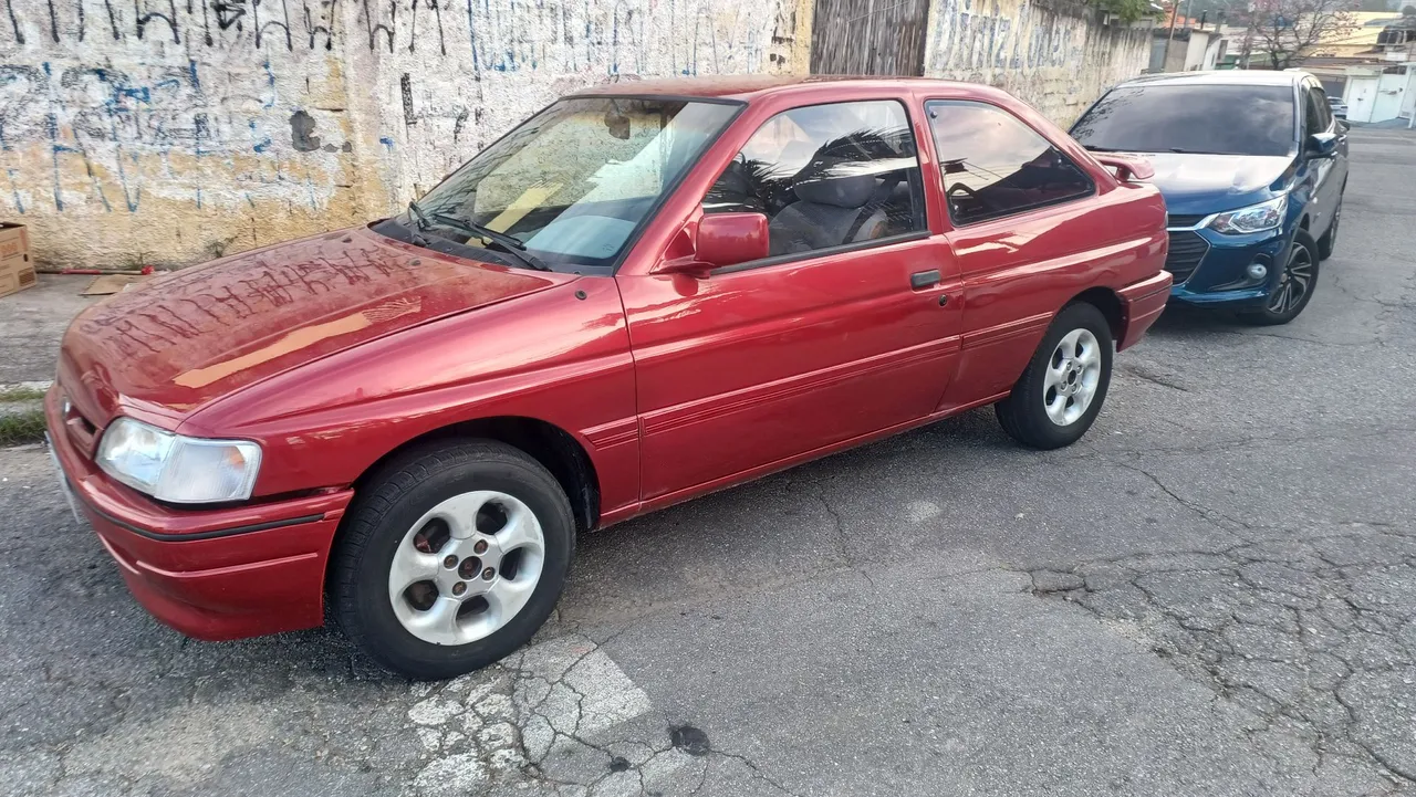 Ford Escort Usados e Novos
