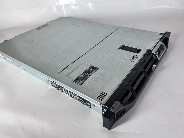 Dell Poweredge R420 2 x 2470v2 32gb 8tb trilhos e bezel - Computadores ...