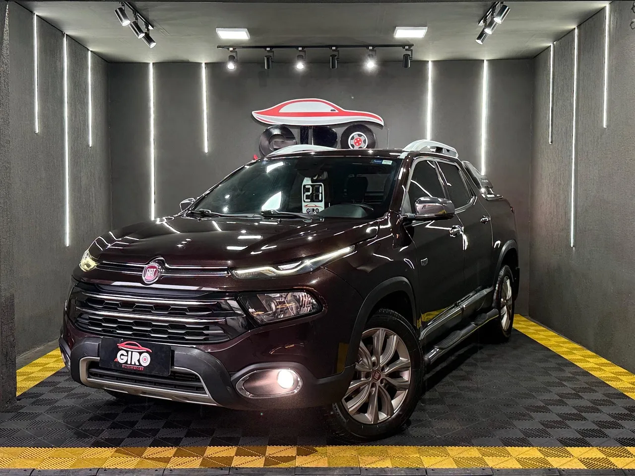 FIAT TORO 2021 Usados e Novos
