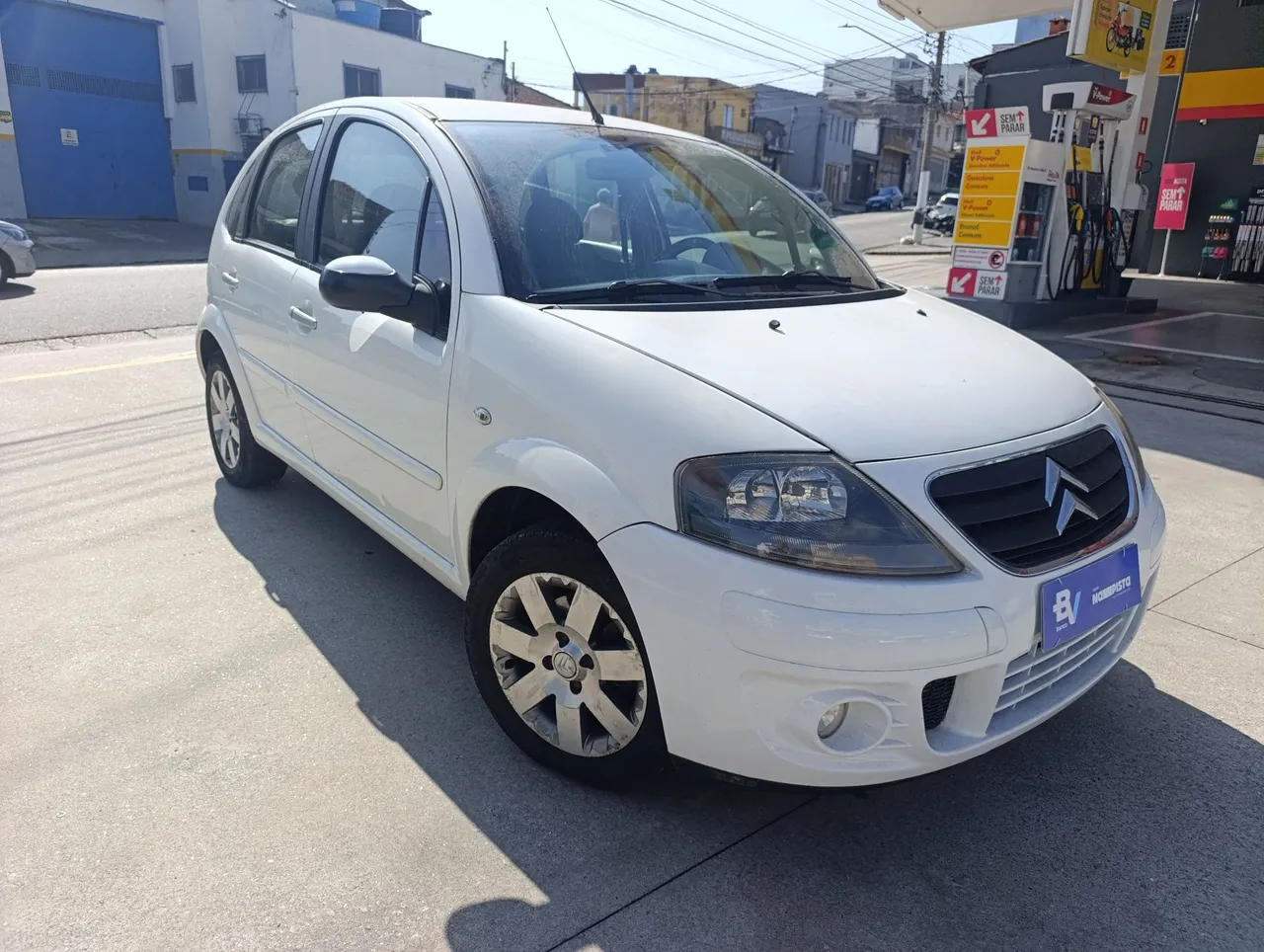 CITROEN C3 2012 Usados e Novos