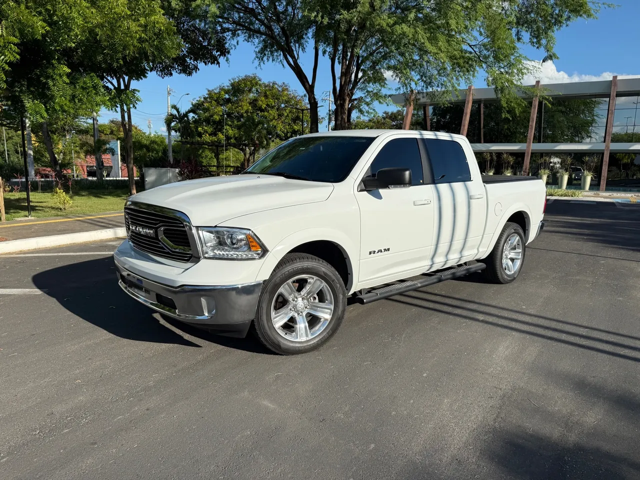 RAM CLASSIC Usados e Novos