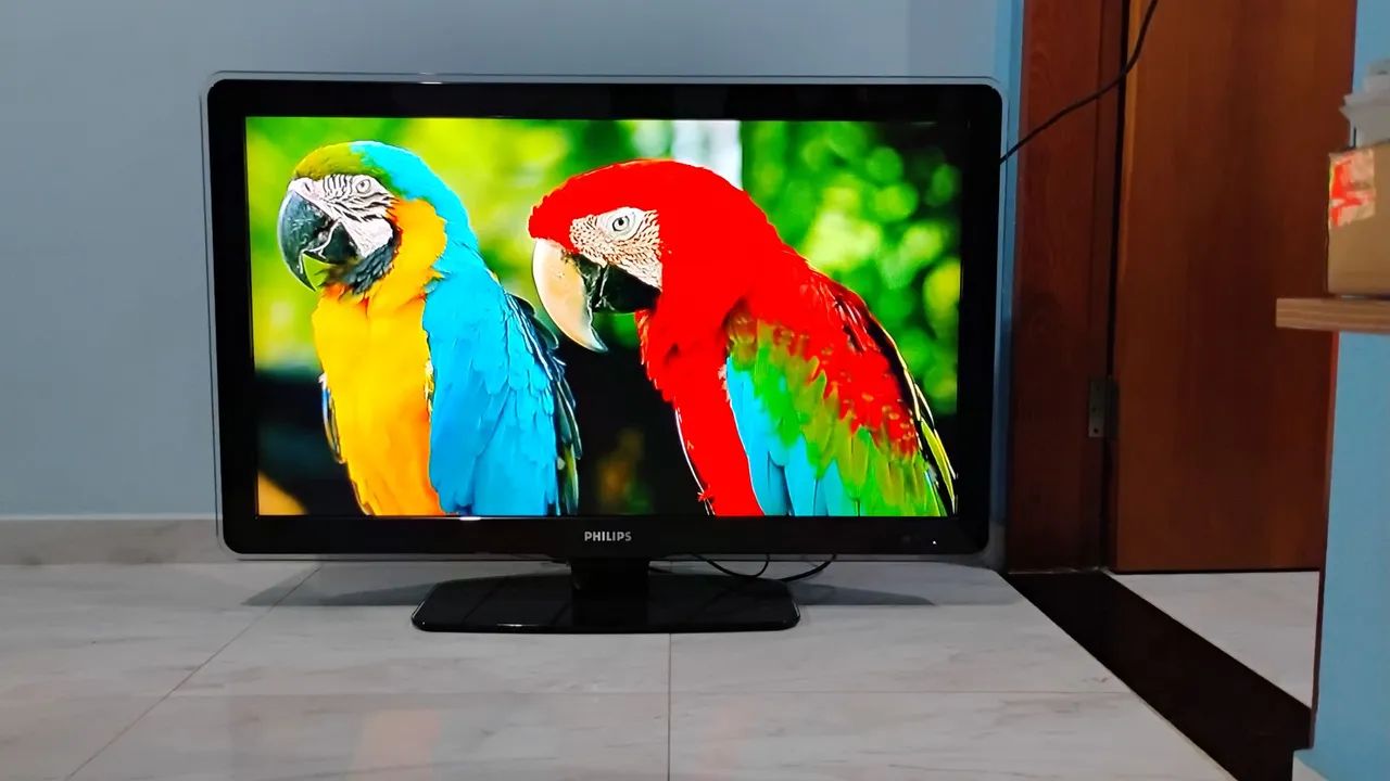 TV Philips 43 polegadas de Plasma - TVs - Jardim das Nações, Itatiba ...