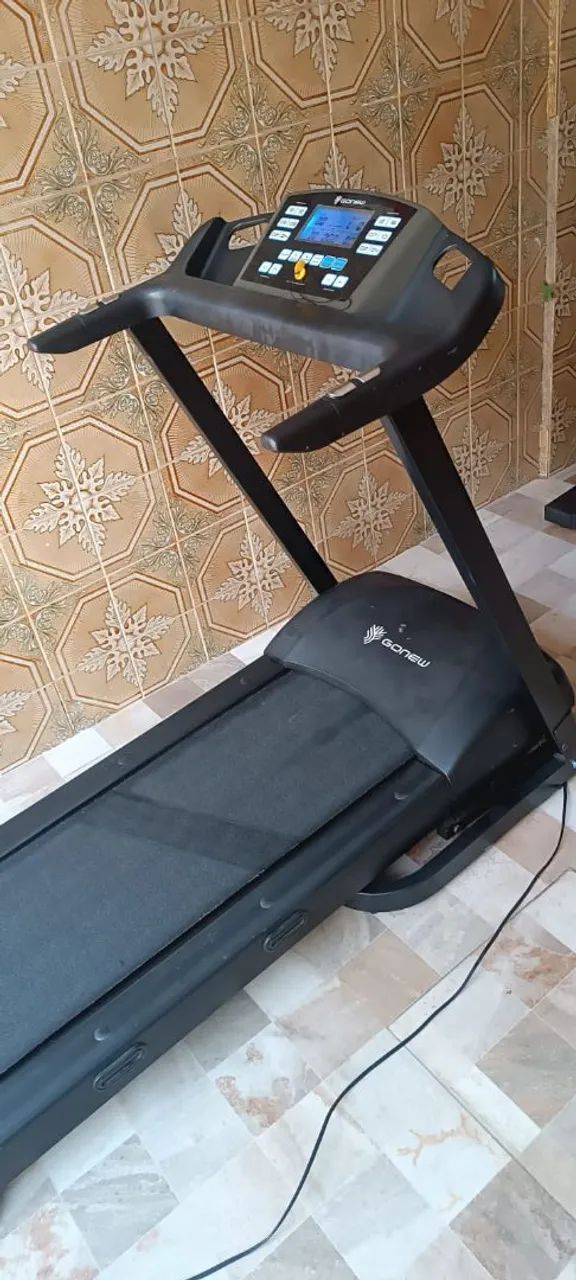 Esteira Elétrica GOnew - Ótima para sua casa! - Academia e Exercícios - Jardim São Savério, São ...