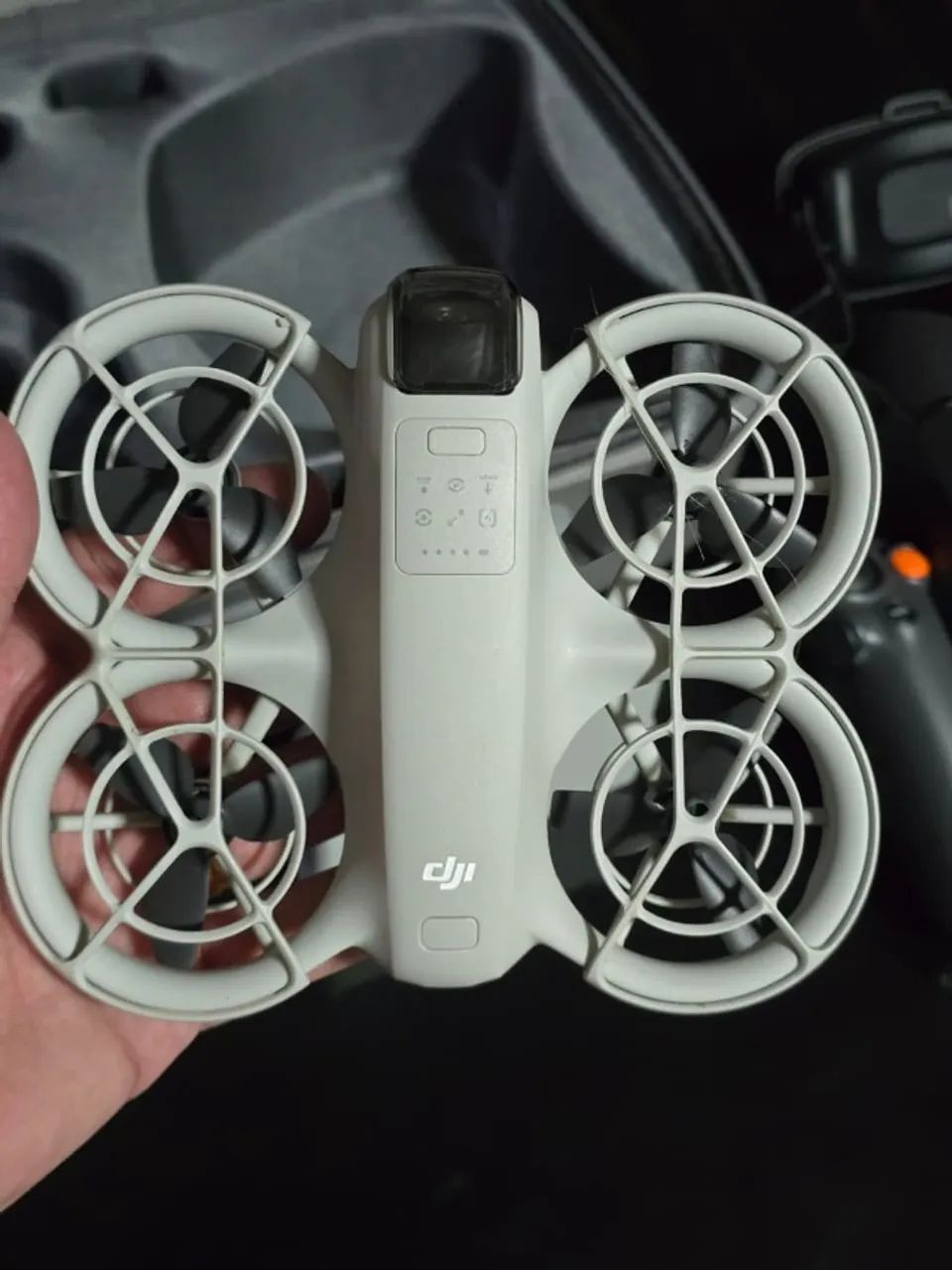 Drone Dji Neo com óculos Combo fly more - Drones - Glória, Joinville ...