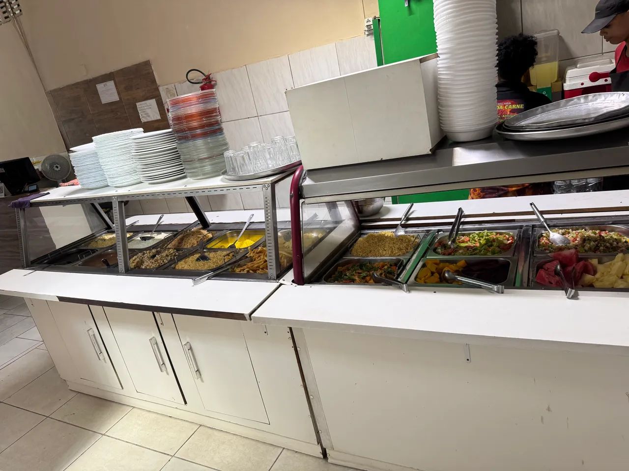 Self Service - Gastronomia e Hotelaria - Currais Novos 1467657456 | OLX