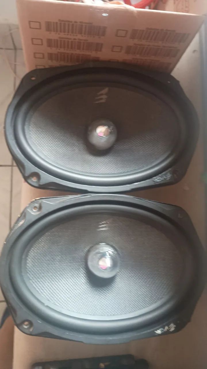 Evok dark fribra - Aparelhos de Som - Setor Morada do Sol, Goiânia ...