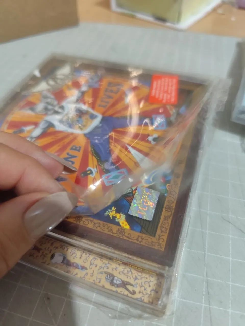 Lote 4 CDs Rock - Iron Maiden, Aerosmith, Neil Young - NOVOS (Sem lacre ...