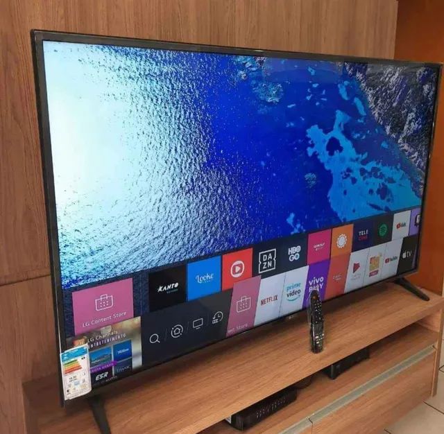 Smart tv 60 polegadas lg | +274 anúncios na OLX Brasil
