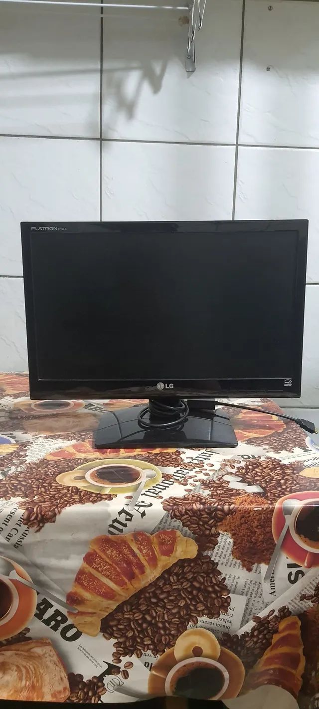 Monitor de 21 polegadas lg | +512 anúncios na OLX Brasil