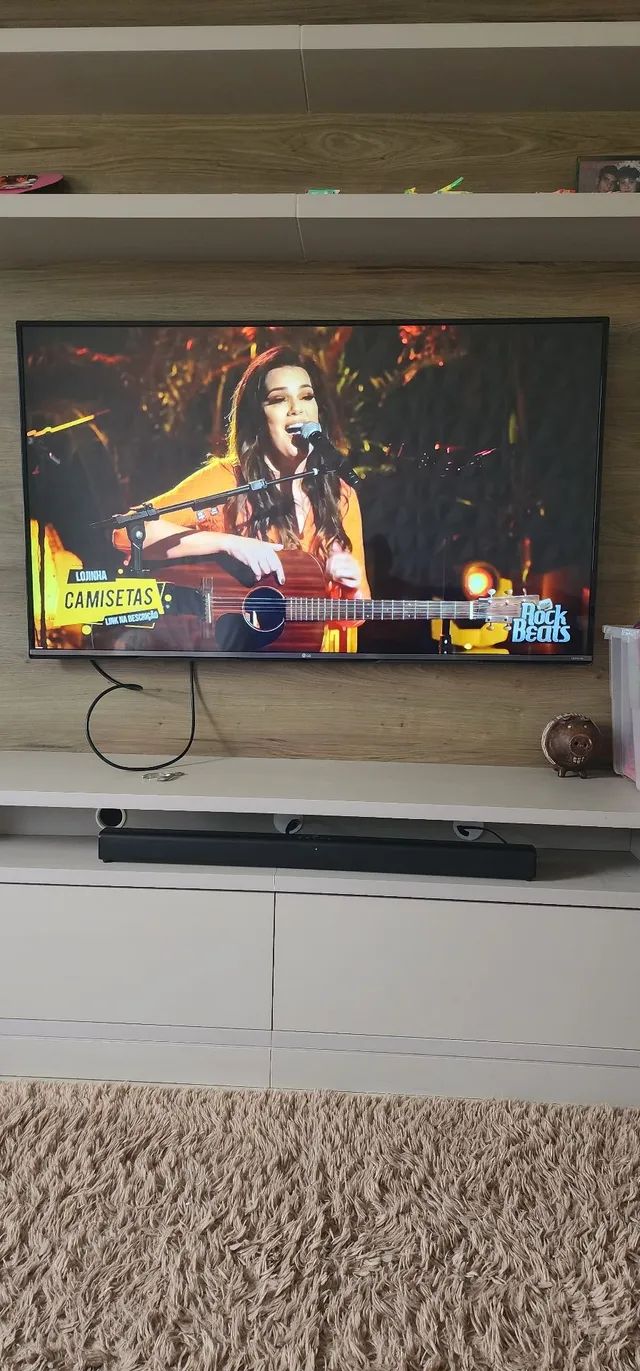 Smart tv 60 polegadas lg | +274 anúncios na OLX Brasil