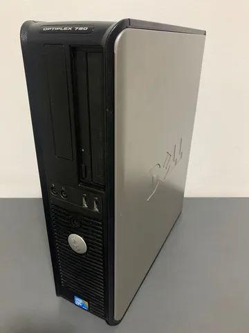 "pc dell core 2 duo" no Brasil