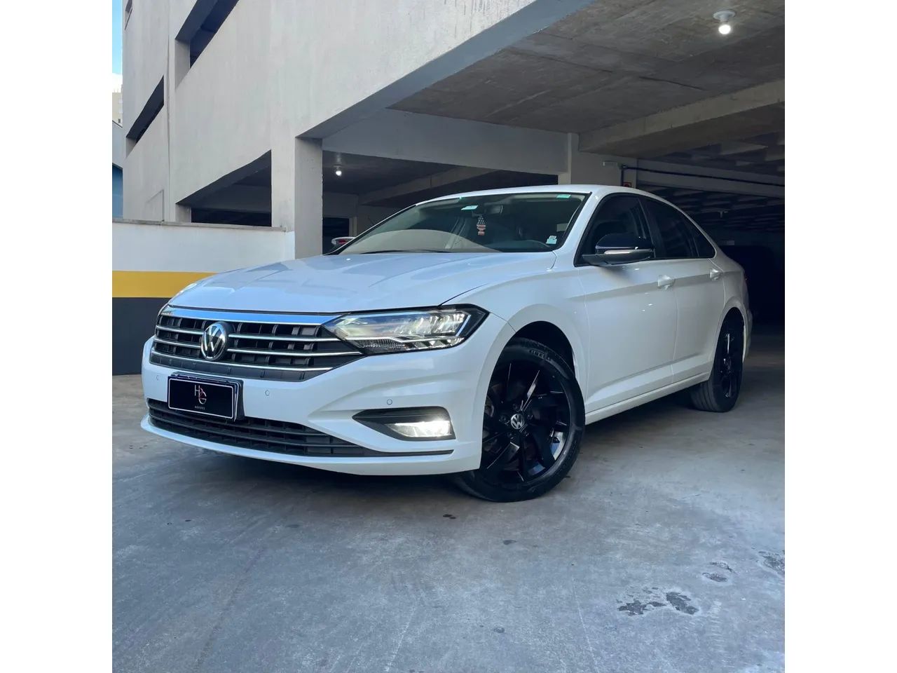 VOLKSWAGEN JETTA 2018 Usados e Novos