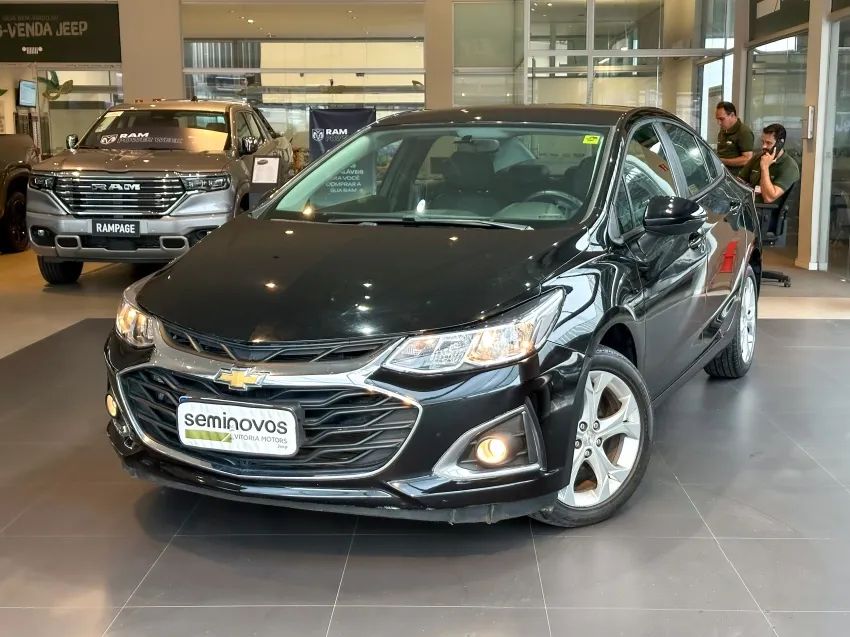 CHEVROLET CRUZE 2022 Usados e Novos