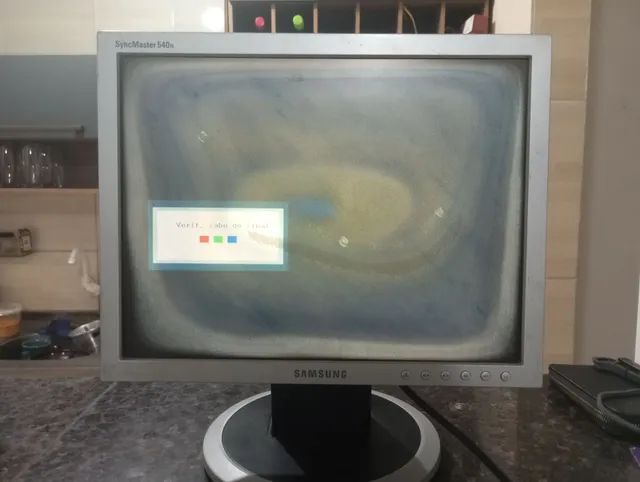 "monitor samsung 15 polegadas" no Brasil