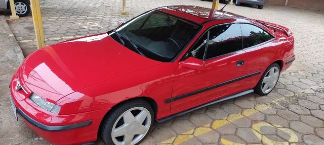 CHEVROLET CALIBRA Usados e Novos