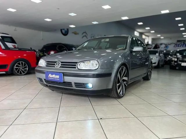 VOLKSWAGEN GOLF 2004 Usados e Novos