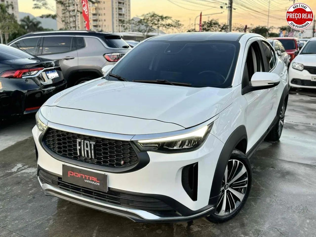 FIAT FASTBACK Usados e Novos no Rio de Janeiro e região, RJ