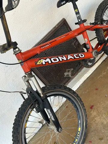 "bike monaco" no Brasil