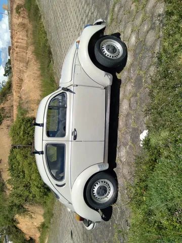 VOLKSWAGEN FUSCA 1983 Usados e Novos