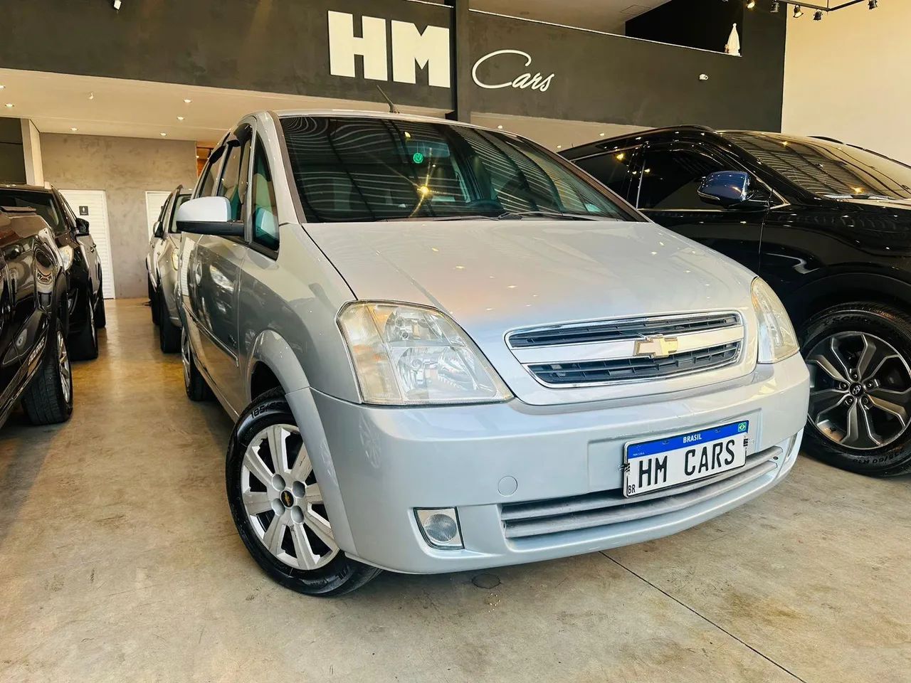 CHEVROLET MERIVA Usados e Novos