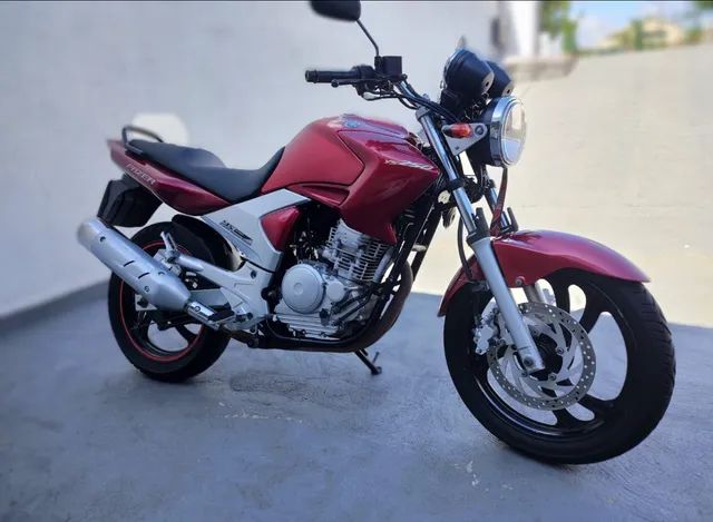 Motos YAMAHA FAZER 2008 no Brasil