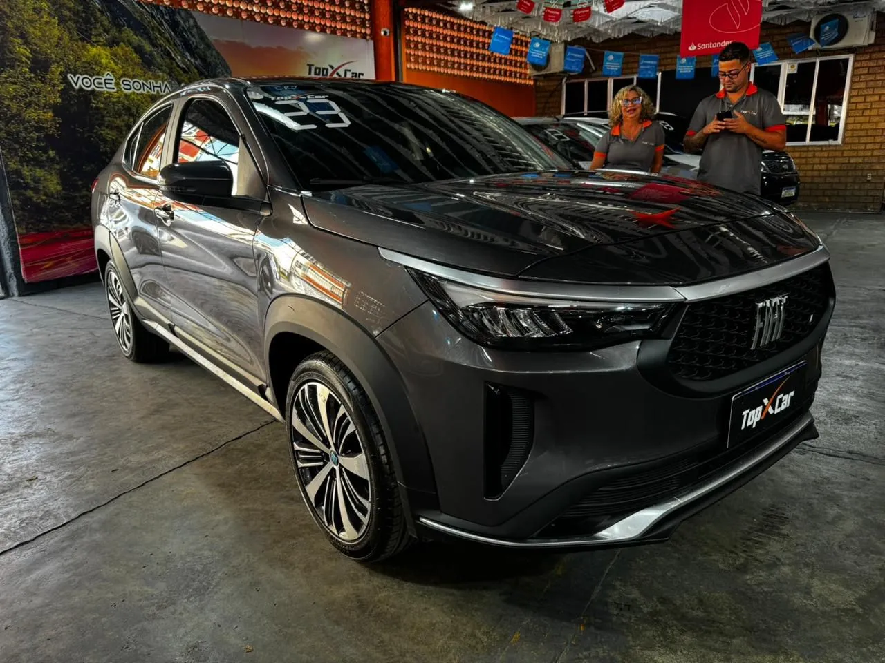 FIAT FASTBACK Usados e Novos