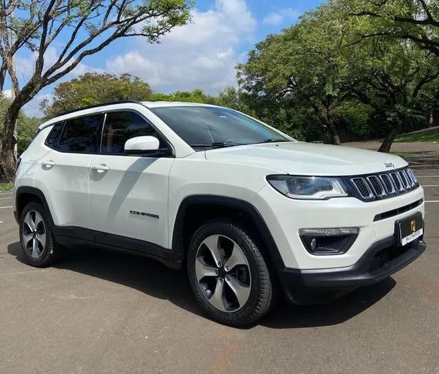 JEEP COMPASS 2017 Usados e Novos