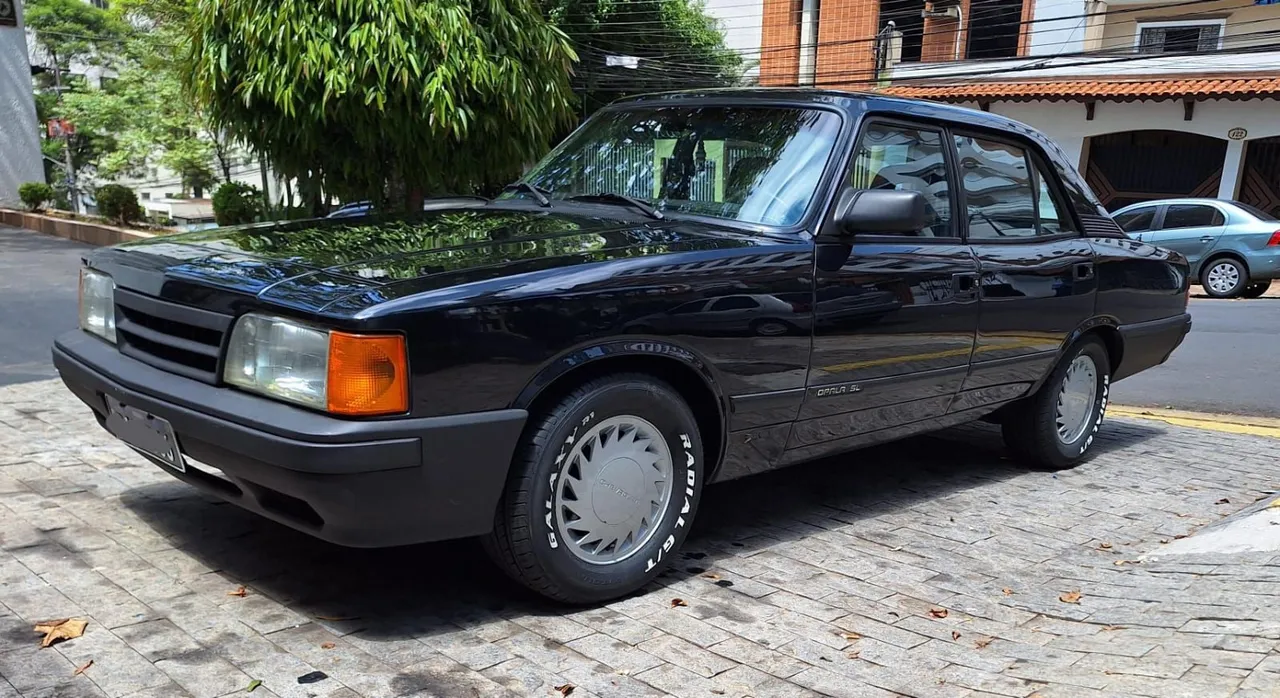 CHEVROLET OPALA 1992 Usados e Novos em SP