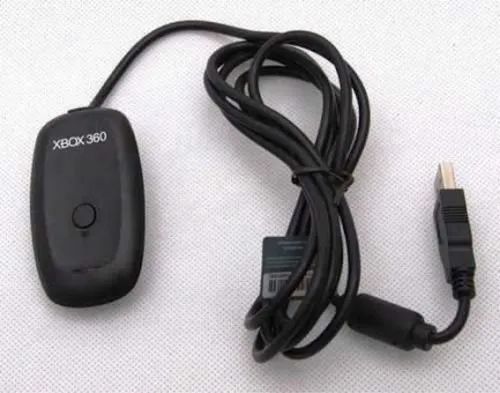 "receptor xbox 360 pc" no Brasil