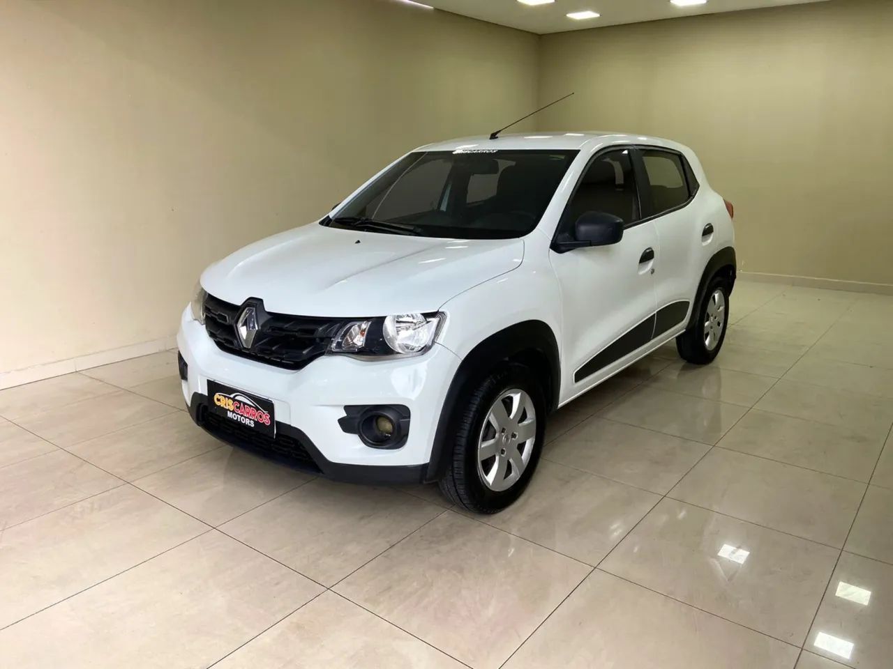 RENAULT KWID 2018 Usados e Novos