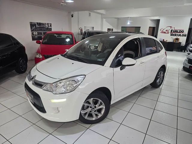 CITROEN C3 2014 Usados e Novos