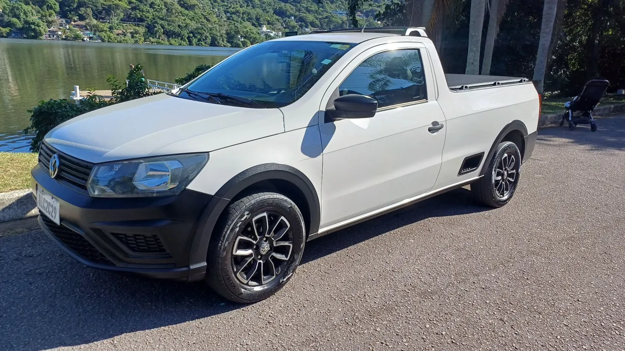 VOLKSWAGEN SAVEIRO Usados e Novos em SC