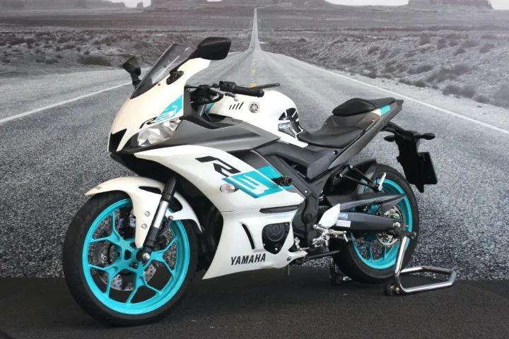 YAMAHA YZF R-3 321 2025 - 1373771414 | OLX