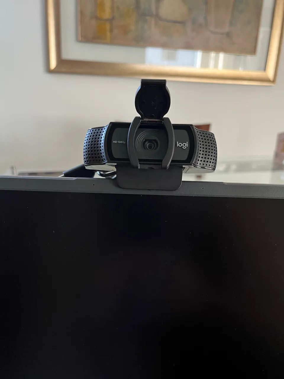 Câmera Logitech C920 Full HD - Nova, na caixa - Periféricos e Acessórios de Computador - Buritis ...