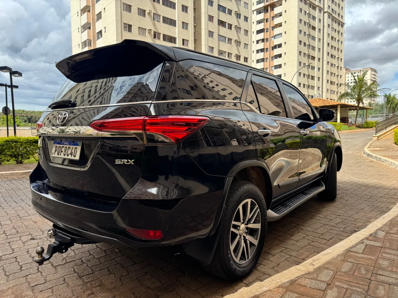 "hilux sw4 7" - Carros Usados e Novos à venda
