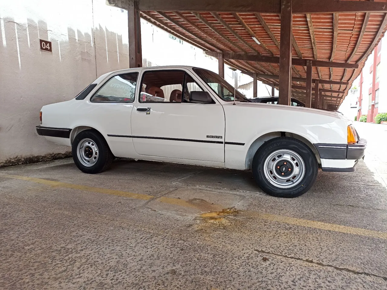 CHEVROLET CHEVETTE 1992 Usados e Novos