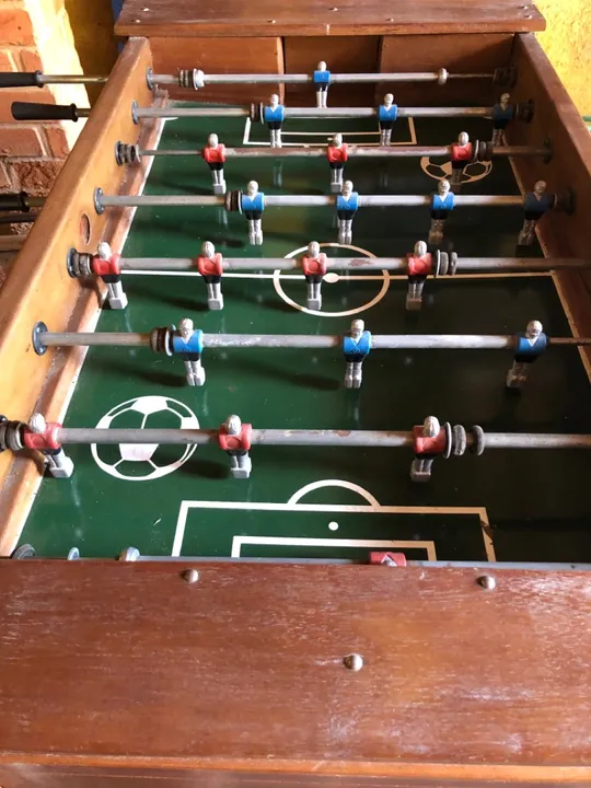 "jogo de toto" no Brasil