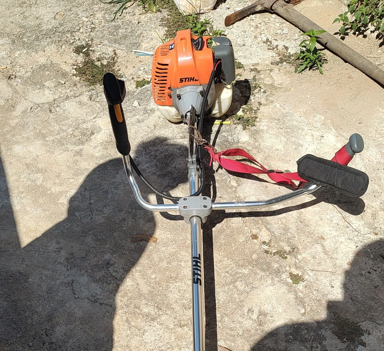 "rocadeira fs 290" no Brasil